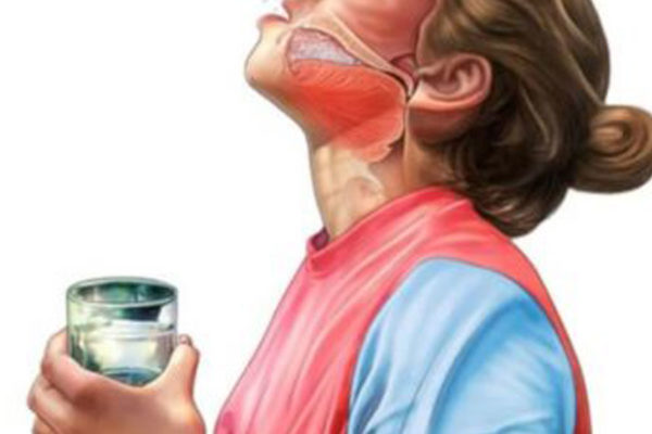 Kavala Gandusha - Specialized therapy to treat as well as to oral diseases